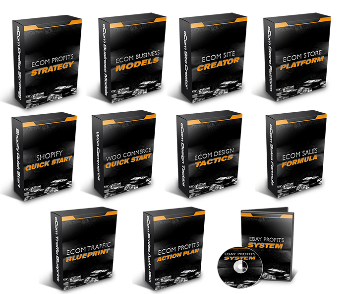 eCom Profits Super Pack