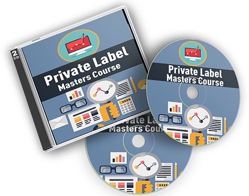 Private Label Masters Course